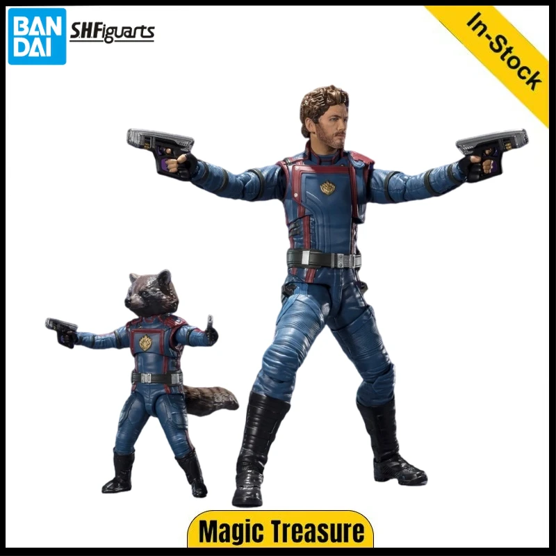 Bandai-figura-de-acci-n-Original-de-los-Figuarts-de-Marvel-Shf-Lord ...