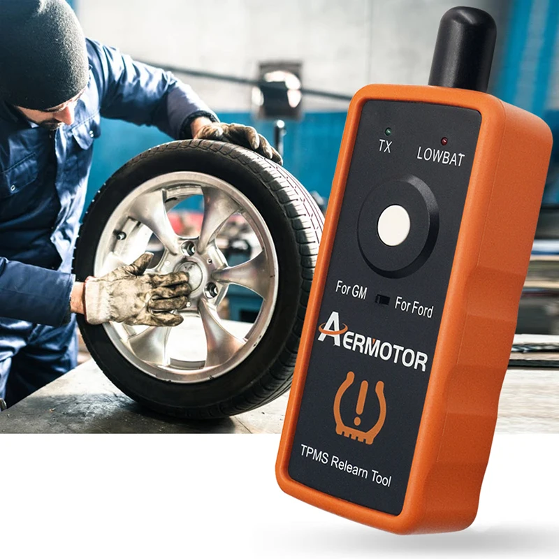 Aermotor-TPMS-Sensor-For-Opel-GM-Tire-Pressure-Monitoring-System-EL50448-TPMS-Reset-Tool-EL ...