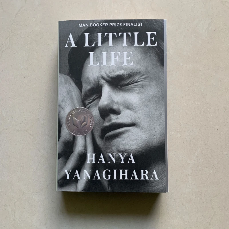 A Little Life Paperback in English - AliExpress 202228412