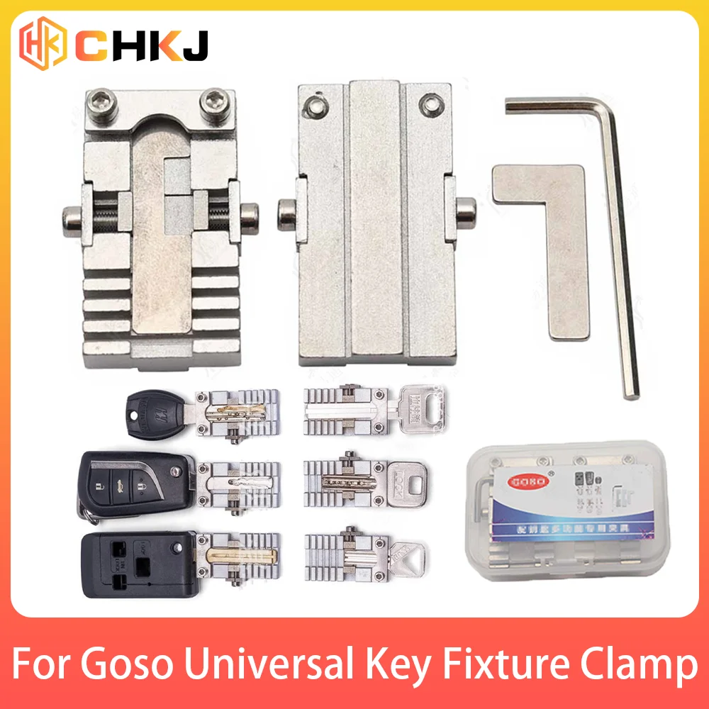 CHKJ-One-Pair-For-Goso-Vertical-Key-Chuck-Tools-For-Special-Key-Clamp ...