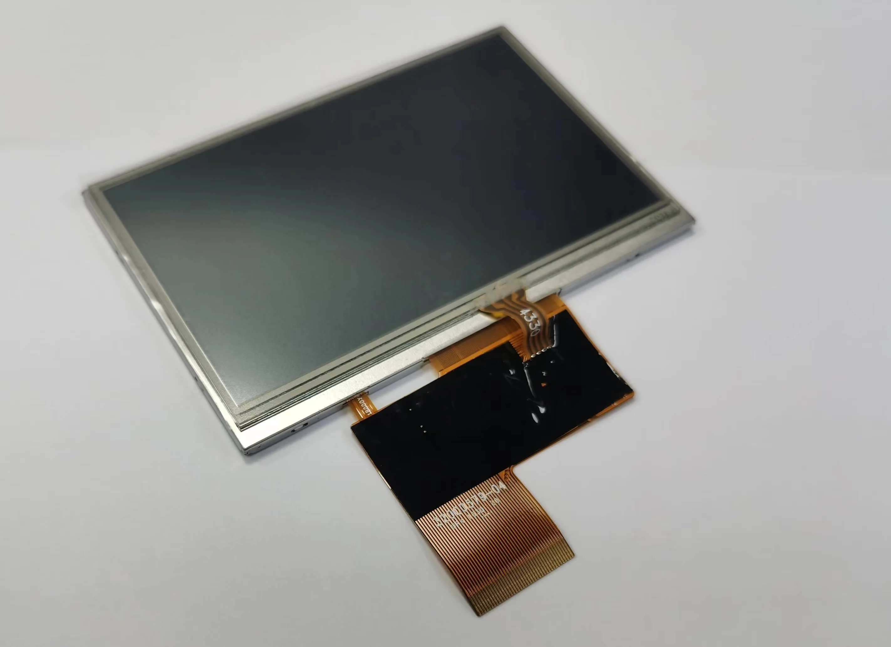 4-3-inch-LCD-screen-40PIN-AT043TN24-V-7-AT043TN24-V7-LCD-With-touch ...