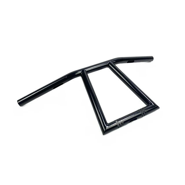 Motorcycle 1 inch Window Bar Handlebars For Harley Sportster XL883 ...