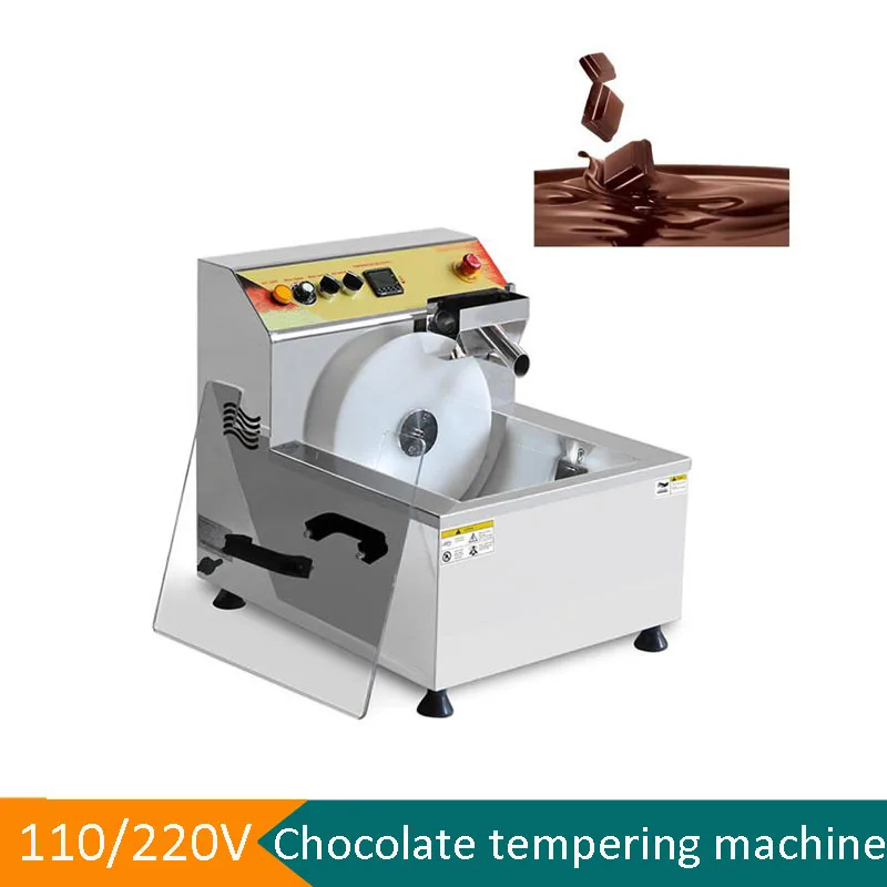 Automatic-Chocolate-Tempering-Machine-Commercial-Chocolate-Melting ...