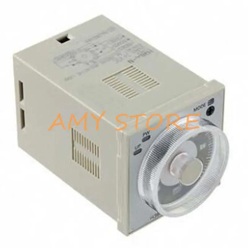 H3ba-n 1.2s-300h 12vdc 24vdc Ac110v Ac220v Dpdt Timer Relay 11 Pins ...