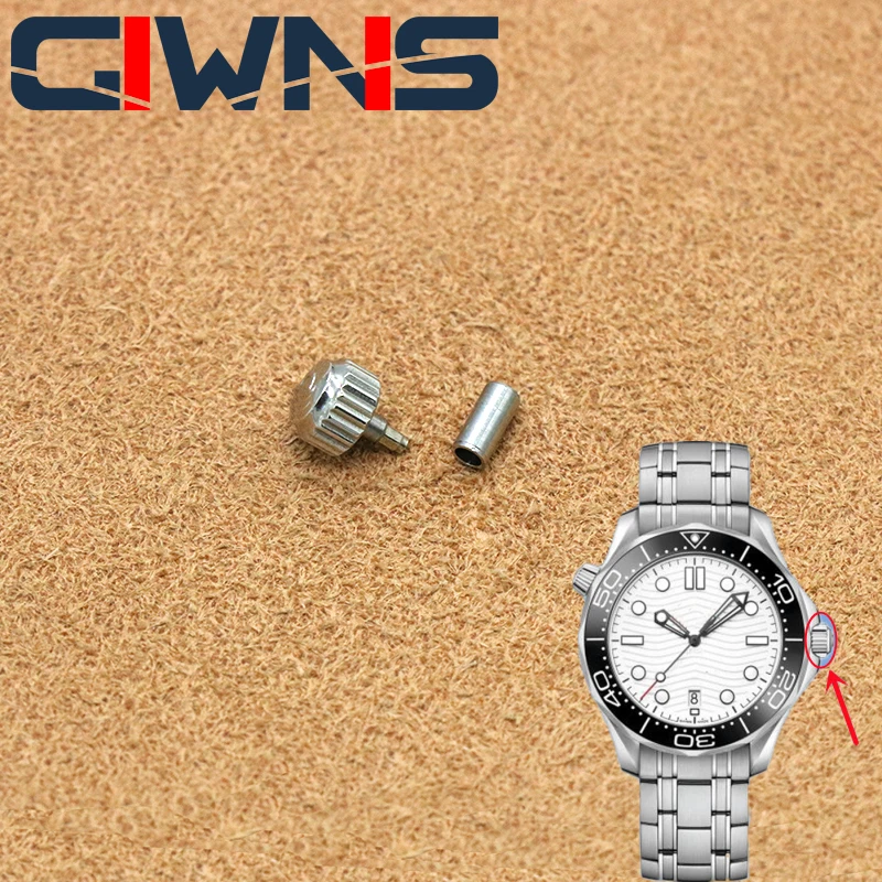 Watch-Accessories-Steel-Thread-Internal-And-External-Tooth-Tube-For ...