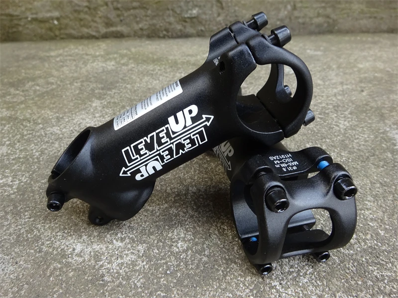 Degree Cycling Bicycle Stem | 0 Degree Bicycle Stem | Fixed Gear Bike ...