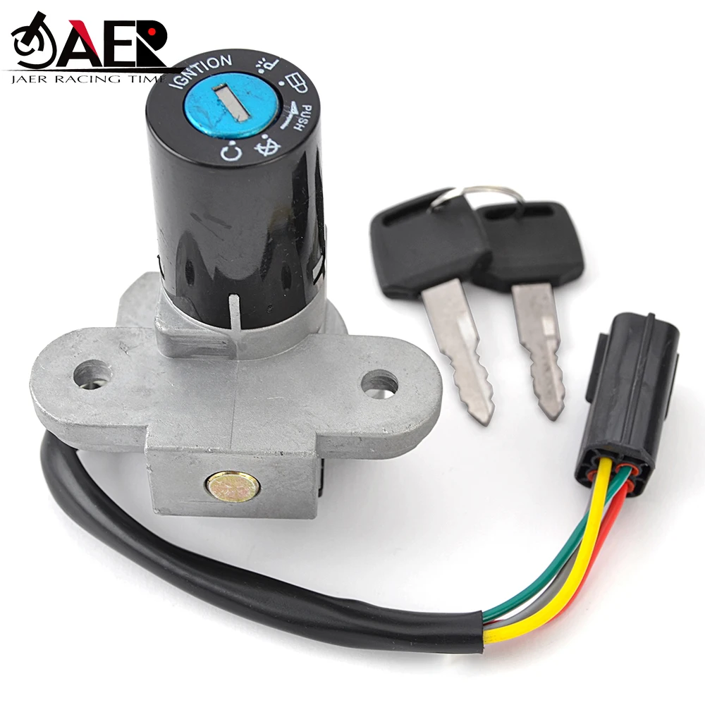 Motorcycle Ignition Switch Key for Ducati 1098 1098S 1198 1198S 848 EVO ...