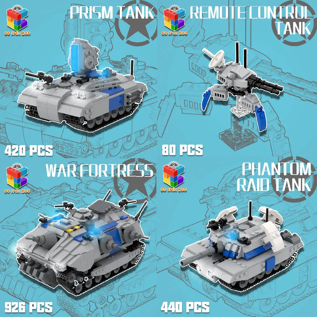 MOC-Red-Alert-Building-Blocks-Allied-Units-Collection-Light-Prism ...