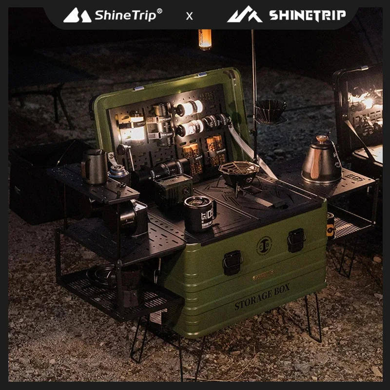 ShineTrip-Outdoor-05-Series-Camping-IGT-Caixa-de-alum-nio-Acess-rios-de ...