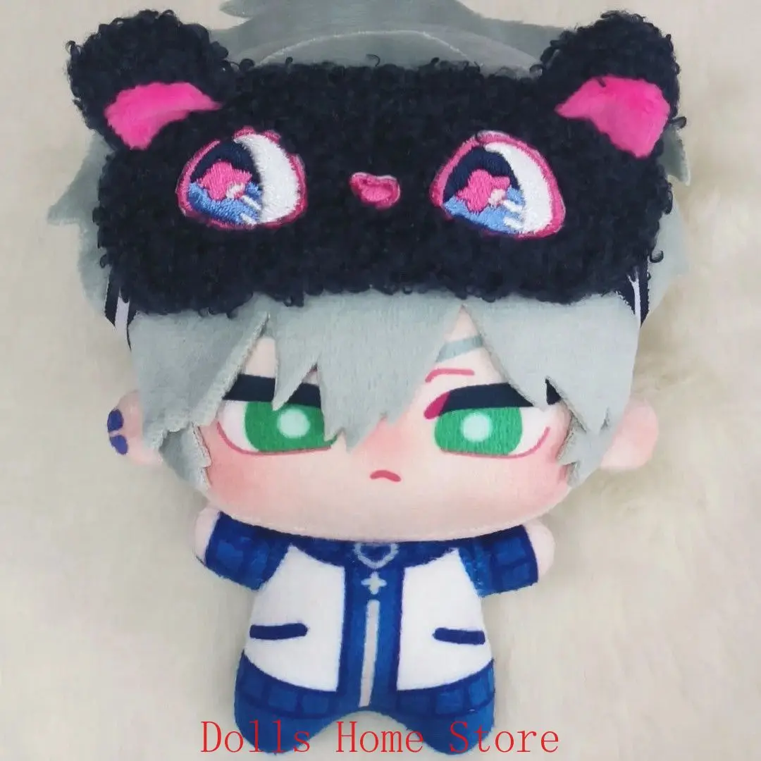 birthday Gift Alien Stage Till 10CM Anime Cosplay Cute Pendant Keychain ...