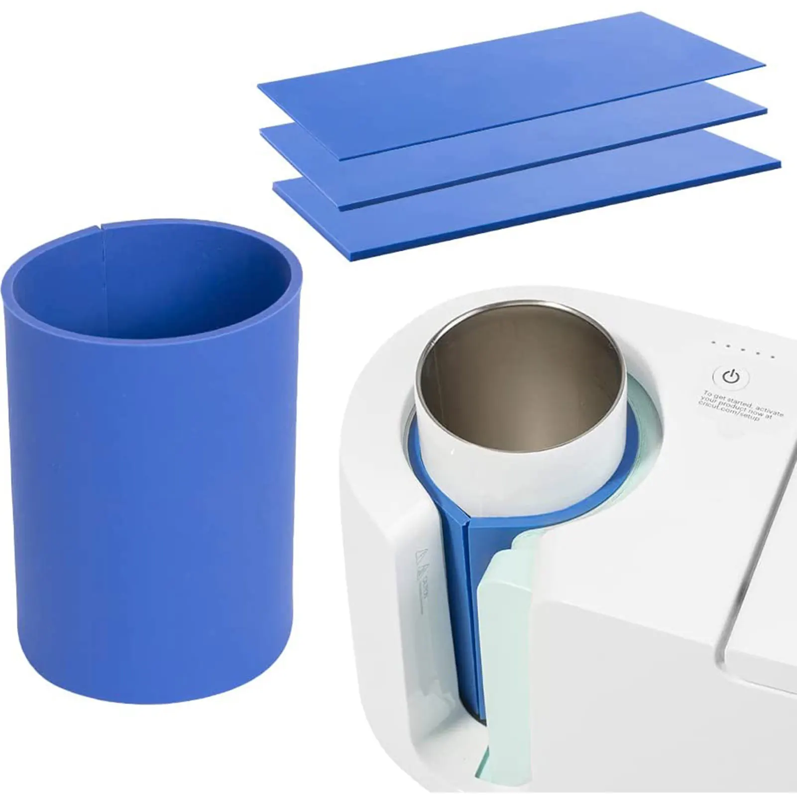New-Silicone-Mug-Press-Bundle-Heat-Press-Silicone-Mugs-Cover-Durable ...