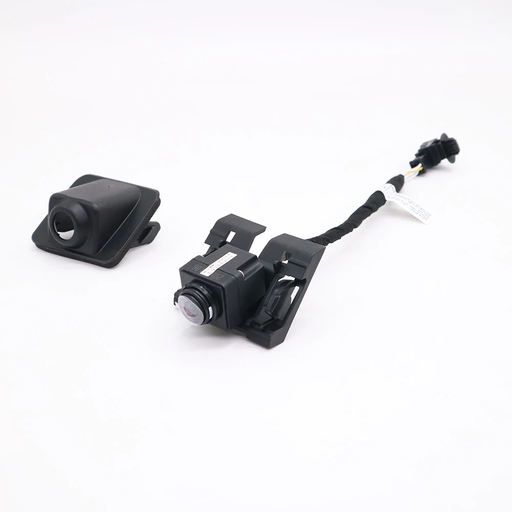 Original Car Rear View Camera 130° Degree for Peugeot 308 Reversing ...