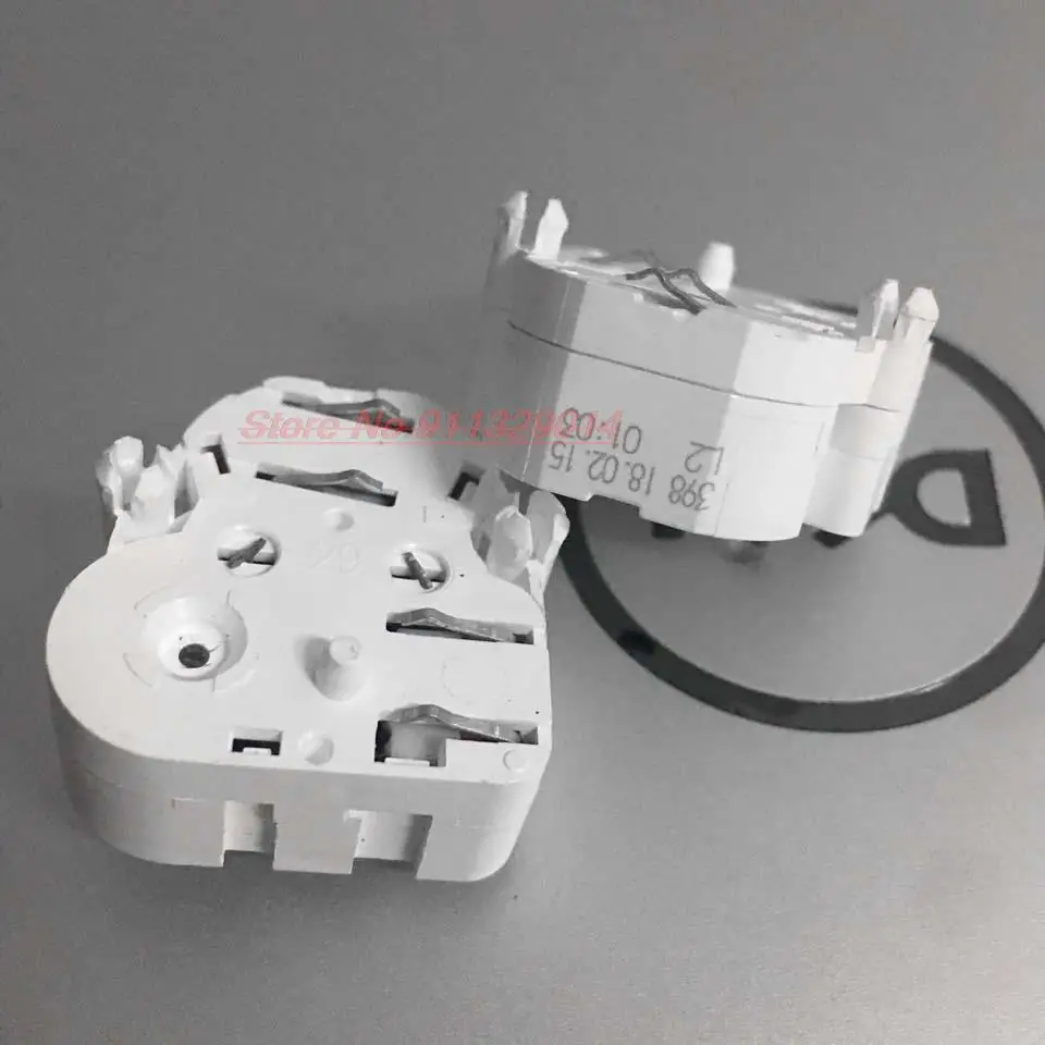 10pcs)car VDO Stepper Motor 15v Metal White Iron Shaft Speedometer ...