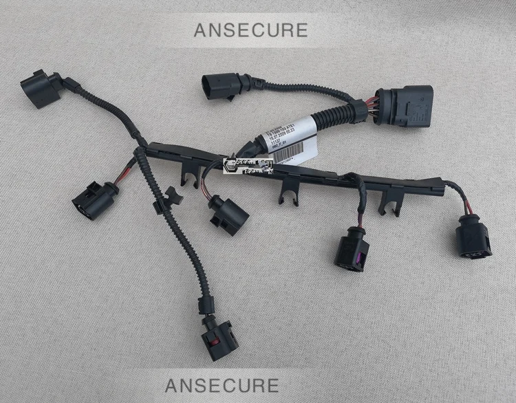 2-0-BWA-Engine-Injector-Cable-Wiring-Harness-Line-For-VW-Golf-Jetta-MK5 ...