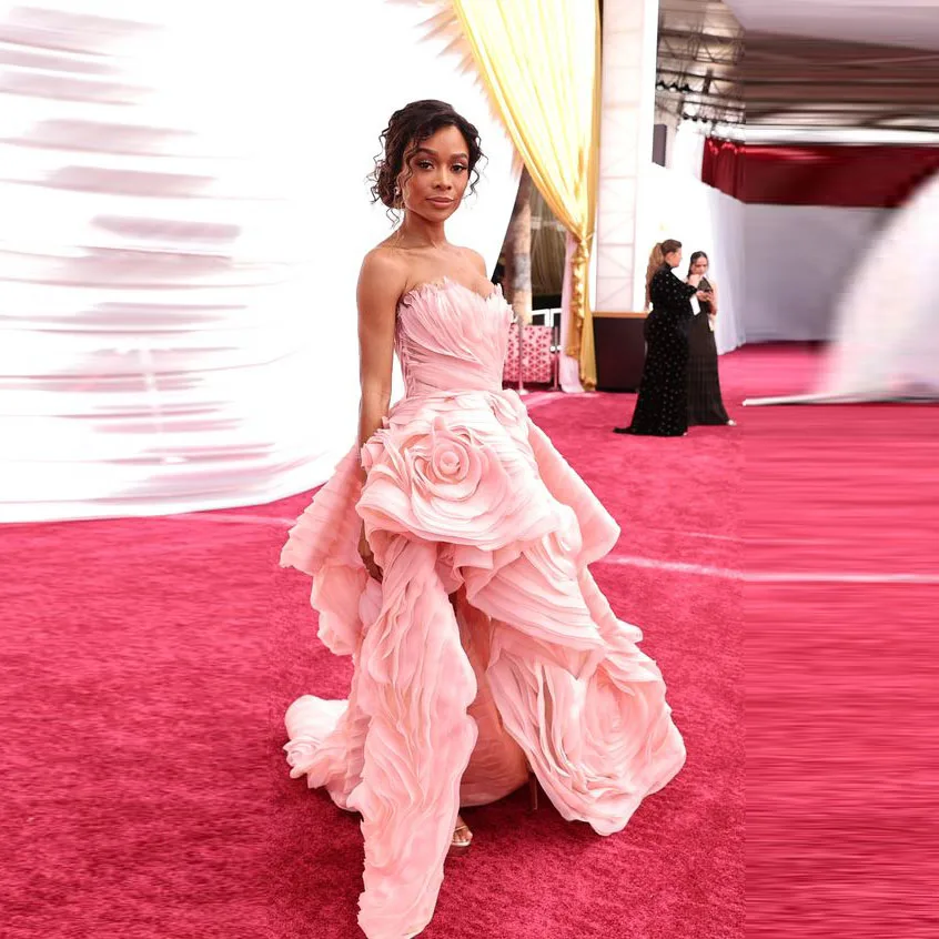 Elegant Prom Dresses Red Carpet | Dresses Images 2025