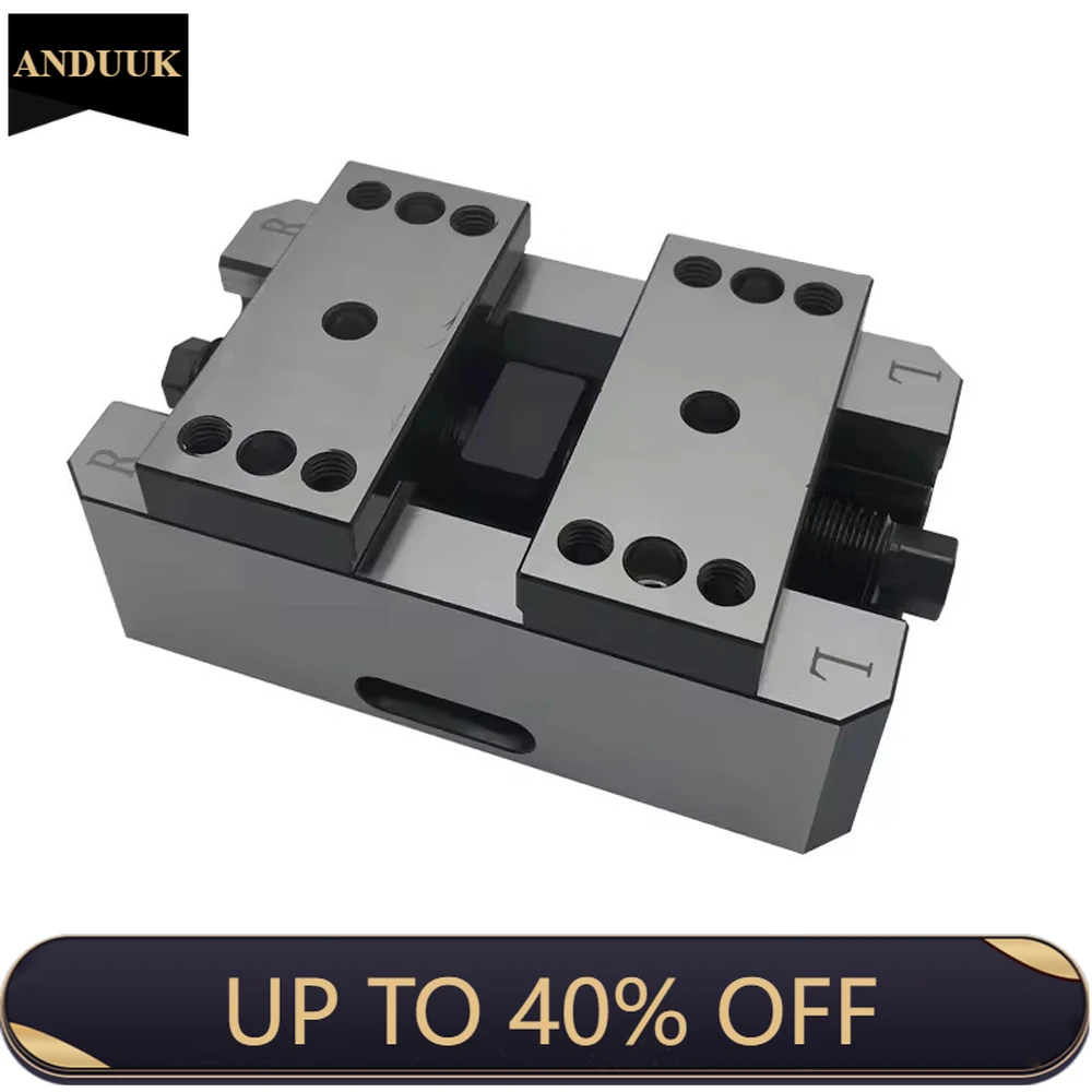 Xindian-H77-Quick-Change-Precision-Clamp-CNC-Vice-Four-Axis-Five-Axis ...