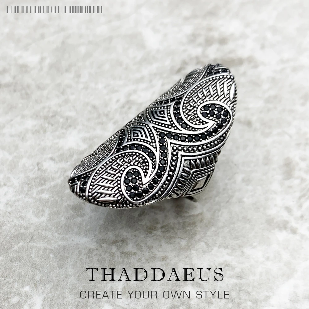 Ring Maori Cultural Tattoo Ornament,bridal Sets Fashion Good Jewerly ...