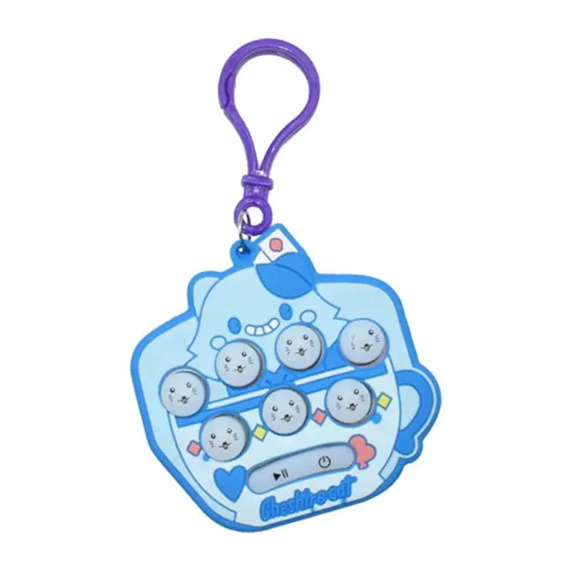 Electronic-Pop-Game-Keychain-Bubble-Pop-Light-Up-Toy-Bubble-Pop-Game ...