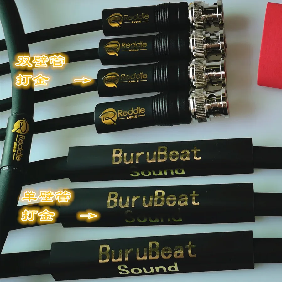 3-Times-Tube-High-end-customized-number-heat-shrink-line-number-tube ...