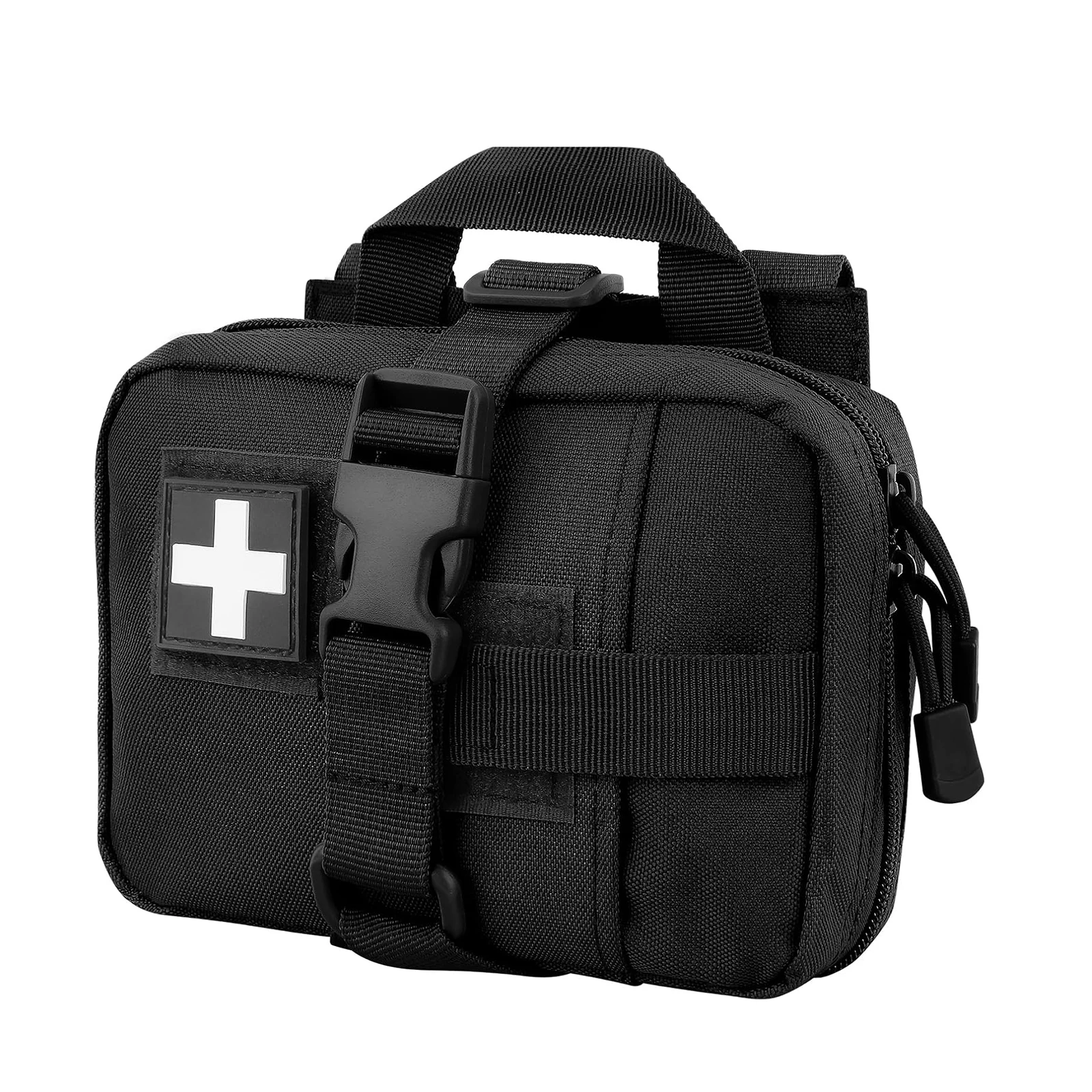Tactical-EMT-Pouch-Upgrade-Tear-Away-First-Aid-Kit-Tactical-Small-Belt ...