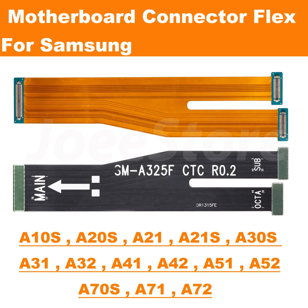 1pcs-Motherboard-Connector-Flex-For-Samsung-A10S-A20S-A21-A21S-A30S-A31 ...