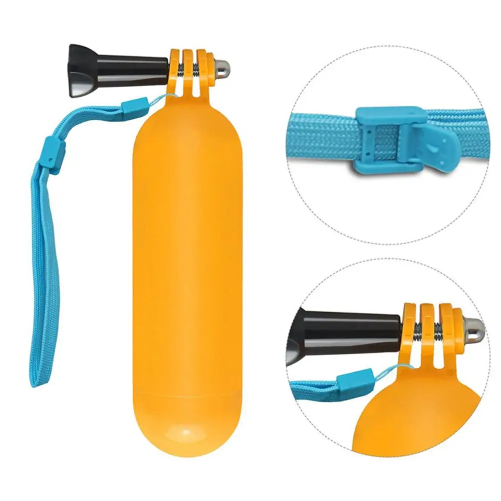 Accessories Monopod Action Camera Rod Pole Buoyancy Stick Hand Grip ...