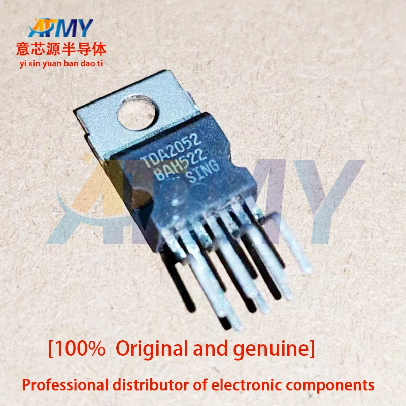 Amplificador de potência de áudio TDA2052 de 4 peças - AliExpress 502