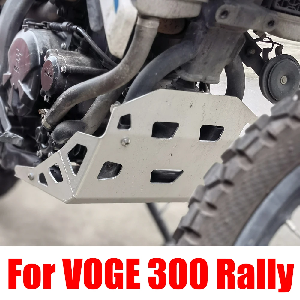 For-Loncin-VOGE-300-Rally-300-GY-RALLY300-Accessories-Engine-Protection ...