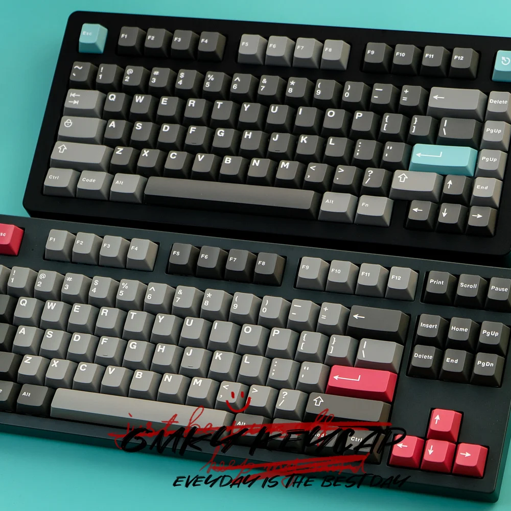 GMKY-DOLCH-Colors-Keycaps-Cherry-Profile-DOUBLE-SHOT-ABS-FONT-PBT ...