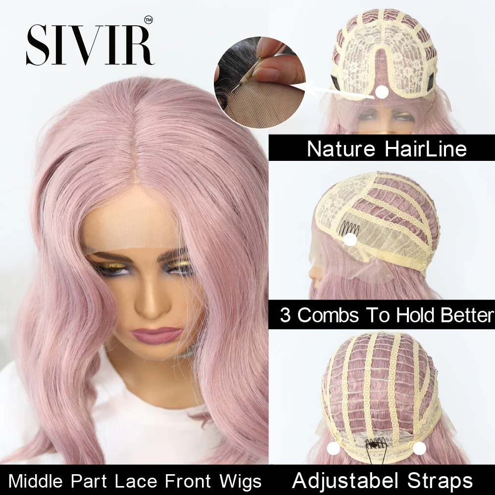 Sivir Pink Hair