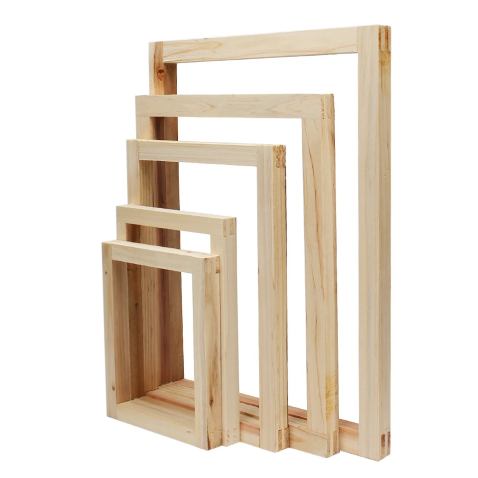 Wooden Screen Frames
