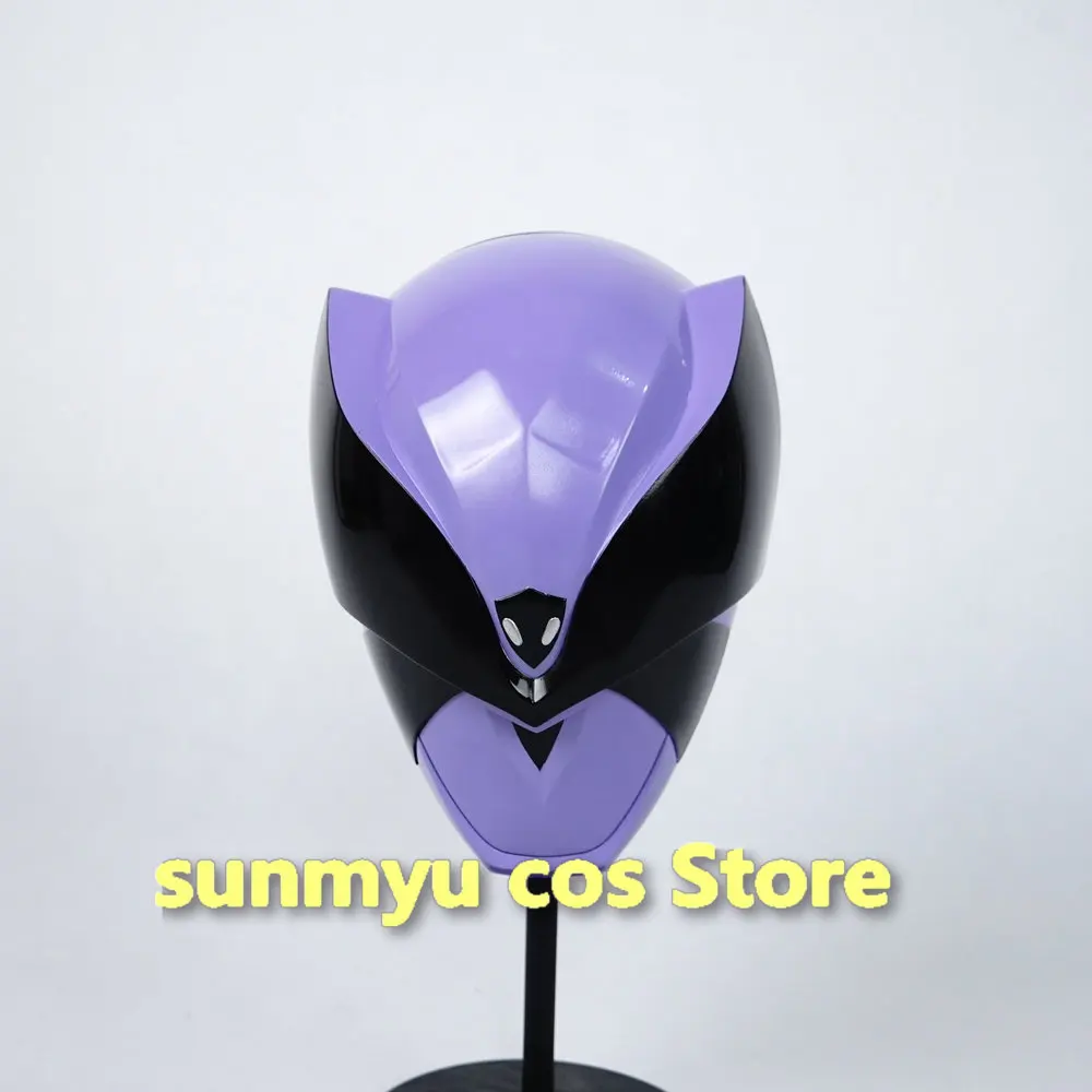 Ohsama-Sentai-King-Ohger-Purple-Helmet-Cosplay-Props-Papillon-Ohger ...