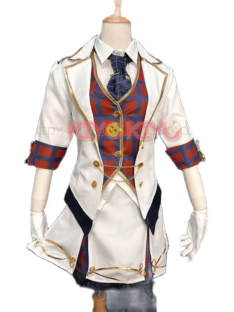 Disfraz de KIYO KIYO Azur Lane, Cosplay de USS, Indiana, para Halloween ...