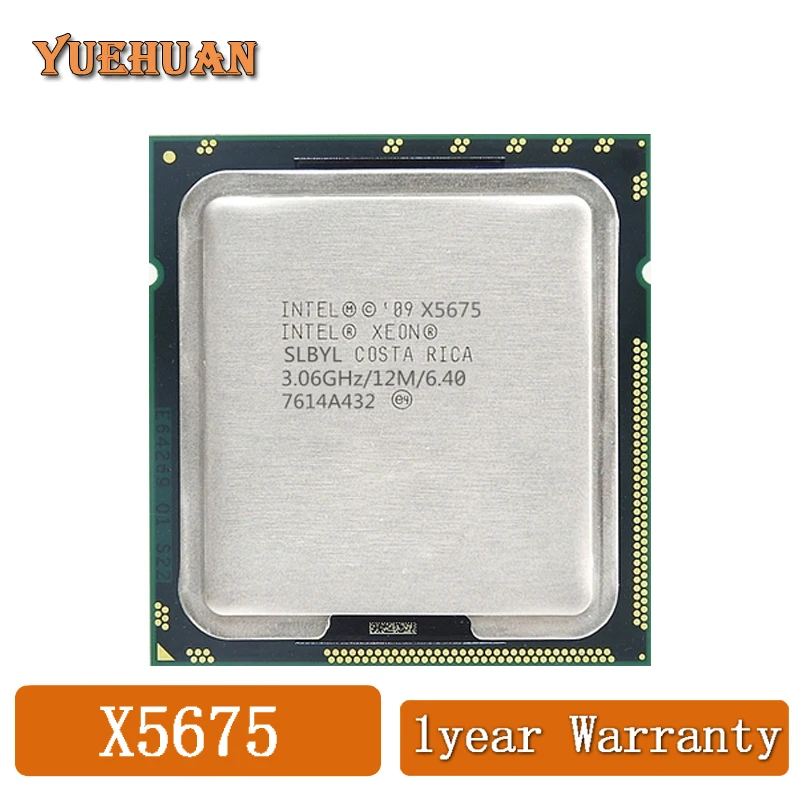 X5675-original-Intel-Xeon-X5675-CPU-processor-3-06GHz-LGA1366-12MB-L3 ...