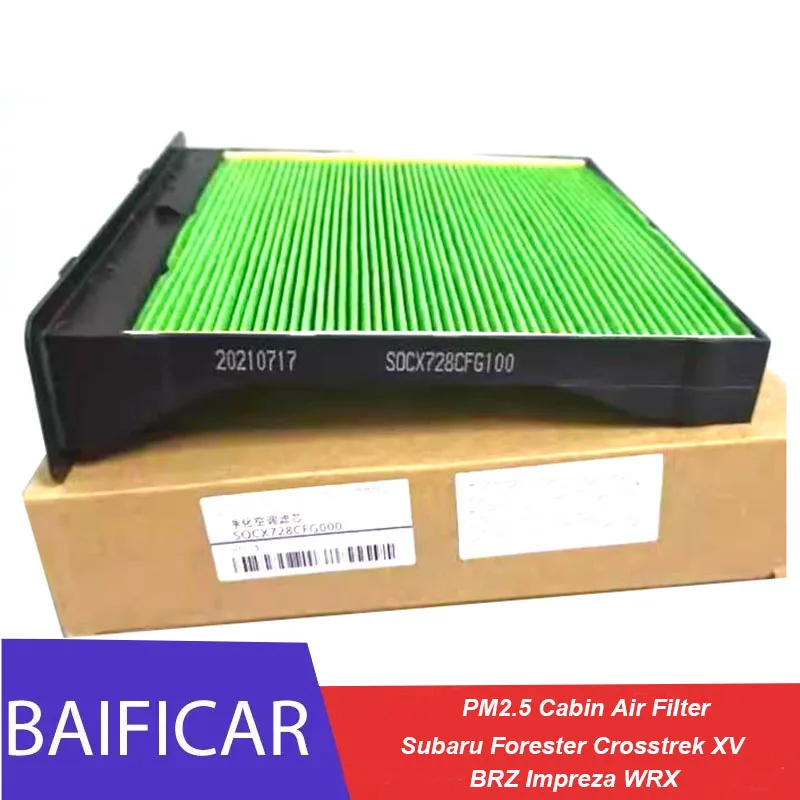 Baificar-Brand-New-Genuine-PM2-5-Cabin-Air-Filter-72880FG000-For-Subaru ...