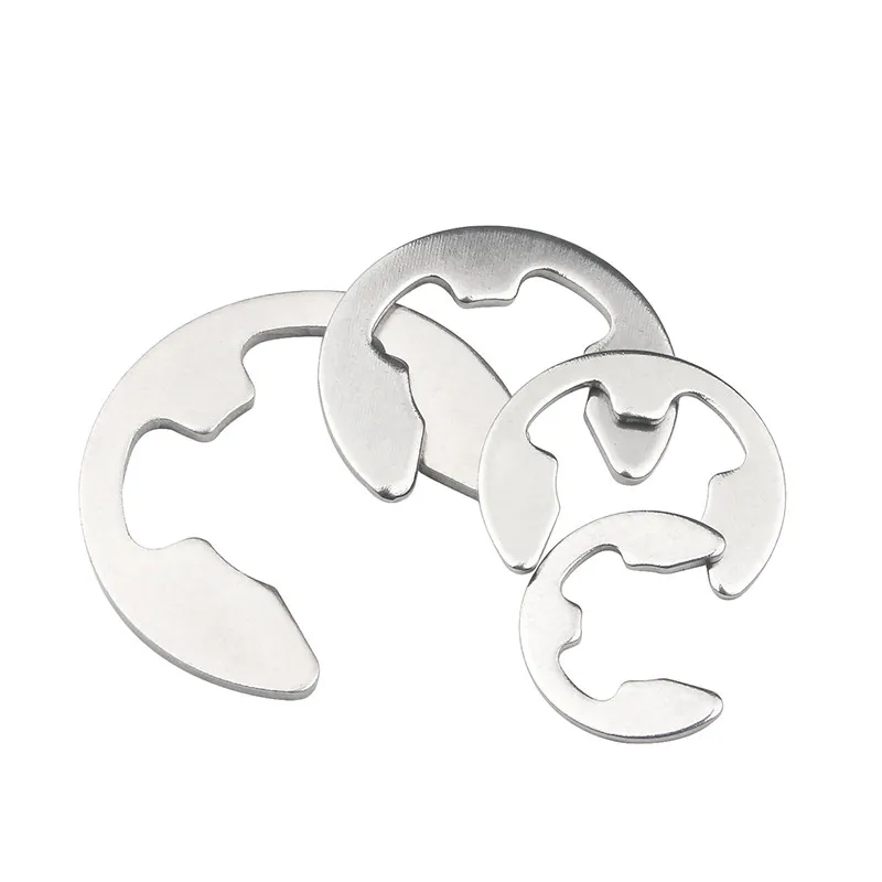 50pcs-1-2mm-2mm-3mm-4mm-5mm-Stainless-Steel-E-Type-Clip-Circlip ...
