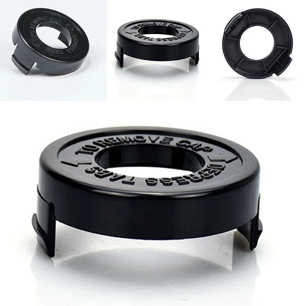 String Trimmer Spool Cover Cap For Black & Decker Glc12 Gl250 Gl360 Abs ...