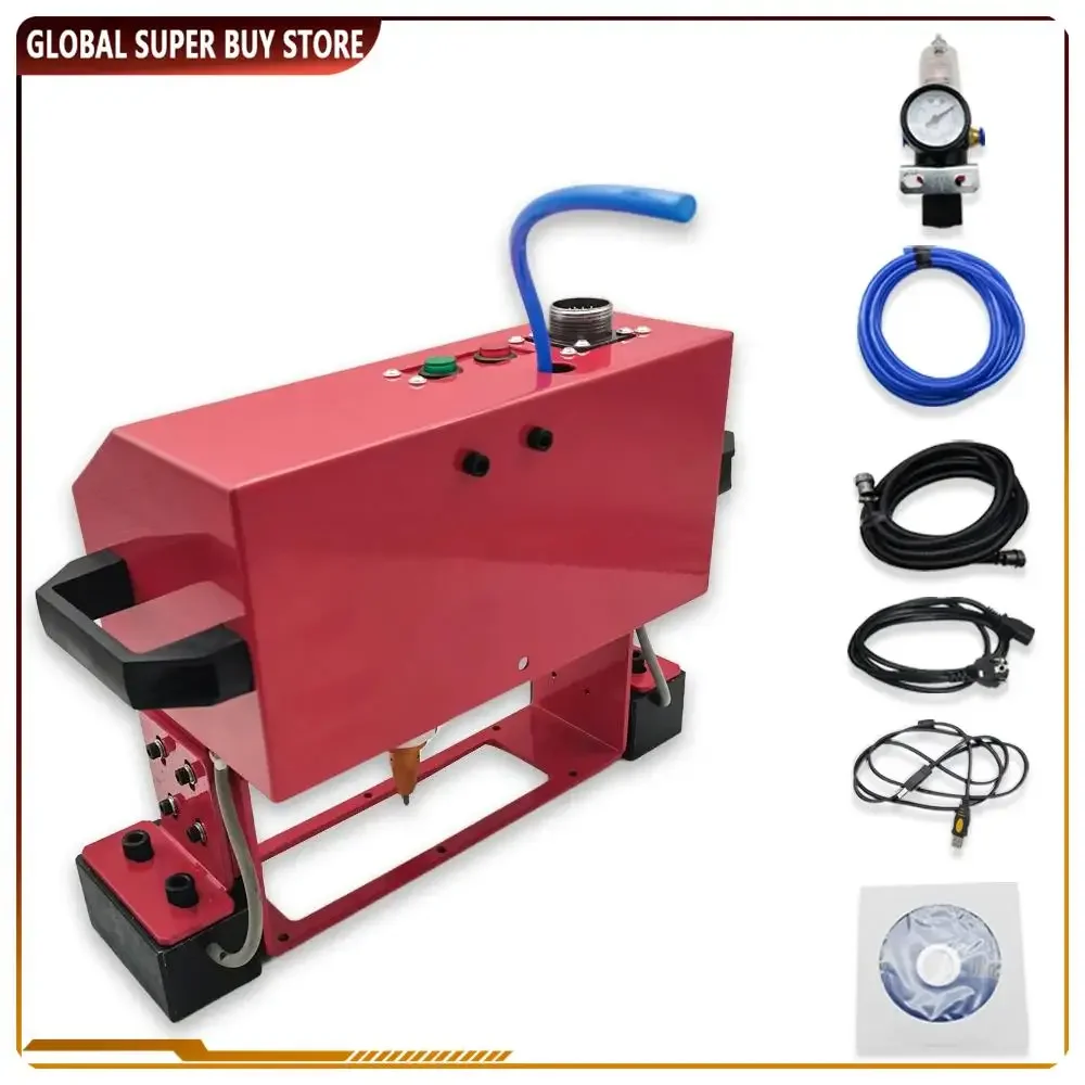 Pneumatic-Dot-Marking-Machine-Portable-Peen-Printing-Machine-For-VIN ...
