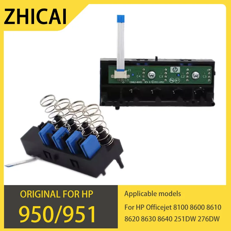 1PC for hp 950 951 950XL 951XL Print Head pen Holder Rack Chip ...