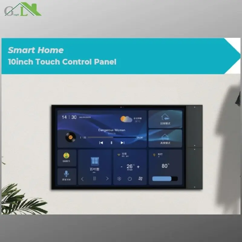 10-inch-Tuya-Touch-Control-Panel-Smart-home-Smart-switch-Smart-Touch ...