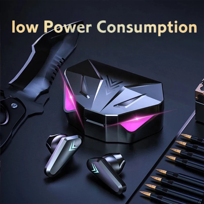 GREATWALL-auriculares-inal-mbricos-con-Bluetooth-aud-fonos-internos ...