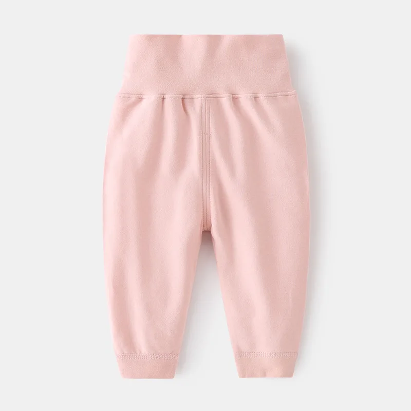 Cotton-Long-Pants-Trousers-Baby-Unisex-High-Waist-Pants-Infantil-New ...