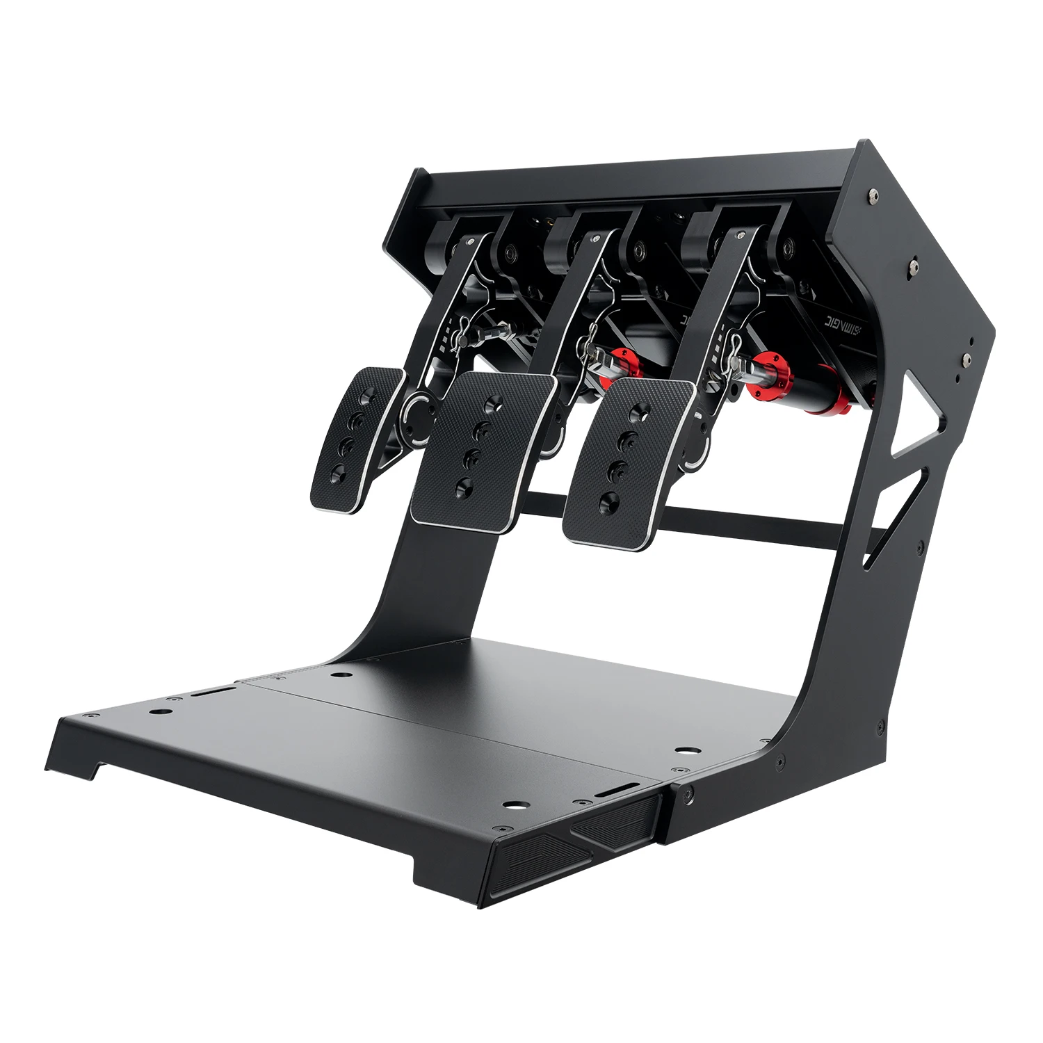 Simagic-P1000i-Pedais-PC-Direct-Drive-Sensor-de-Press-o-do-Acelerador ...