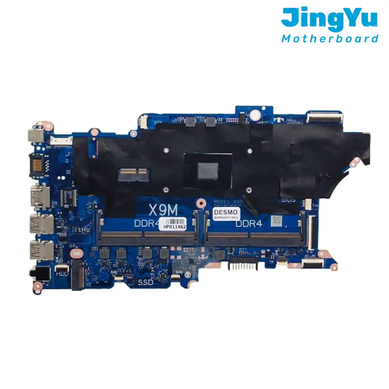 HP-Probook-455-G7-Laptop-Anakart-DA0X9MMB8F0-Anakart-L98556-601-L98556 ...