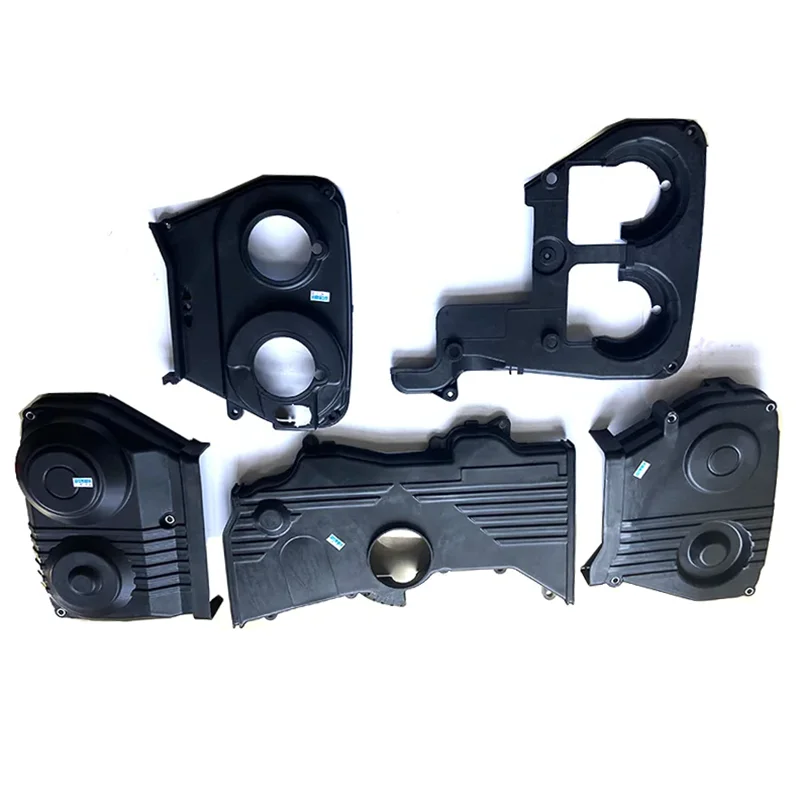 New-Timing-Cover-Belt-Guard-5PCS-Set-13572AA092-13570AA044-13574AA094 ...