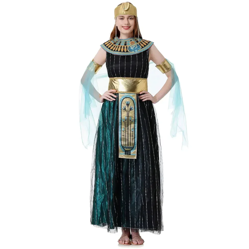 Everything You Need to Know About Egyptian Goddess Cosplay Costumes for ...