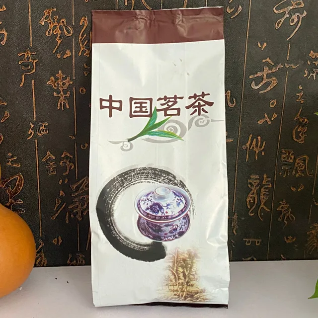 100 G Fekete Oolong Teazsák Vákuumcsomagoló Táska – FIXO.hu