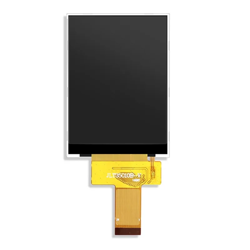 3.5 inch display screen RGB 320*480 plug-in 24PIN industrial control ILI9488 ST7796 8-bit 16 bit ...