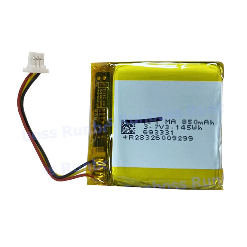 3.7V 850mAh High Capacity Battery For JBL TUNE 500BT 510BT 510 520BT ...