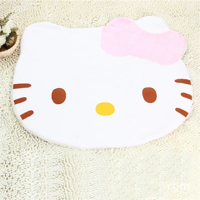 Cartoon-Anime-Hello-Kitty-Designer-Plush-Rug-Soft-Doormat-Floor-Mat ...